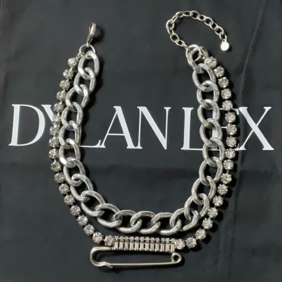 Dylanlex | Jewelry | Authentic Dylanlex Dylan Lex Discontinued Lou Ii ...